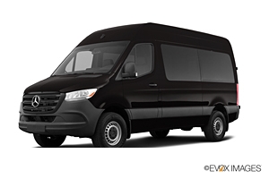 15 PASSENGER MERCEDES SPRINTER HIGHTOP