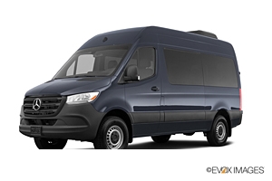 12 PASSENGER MERCEDES SPRINTER HIGHTOP